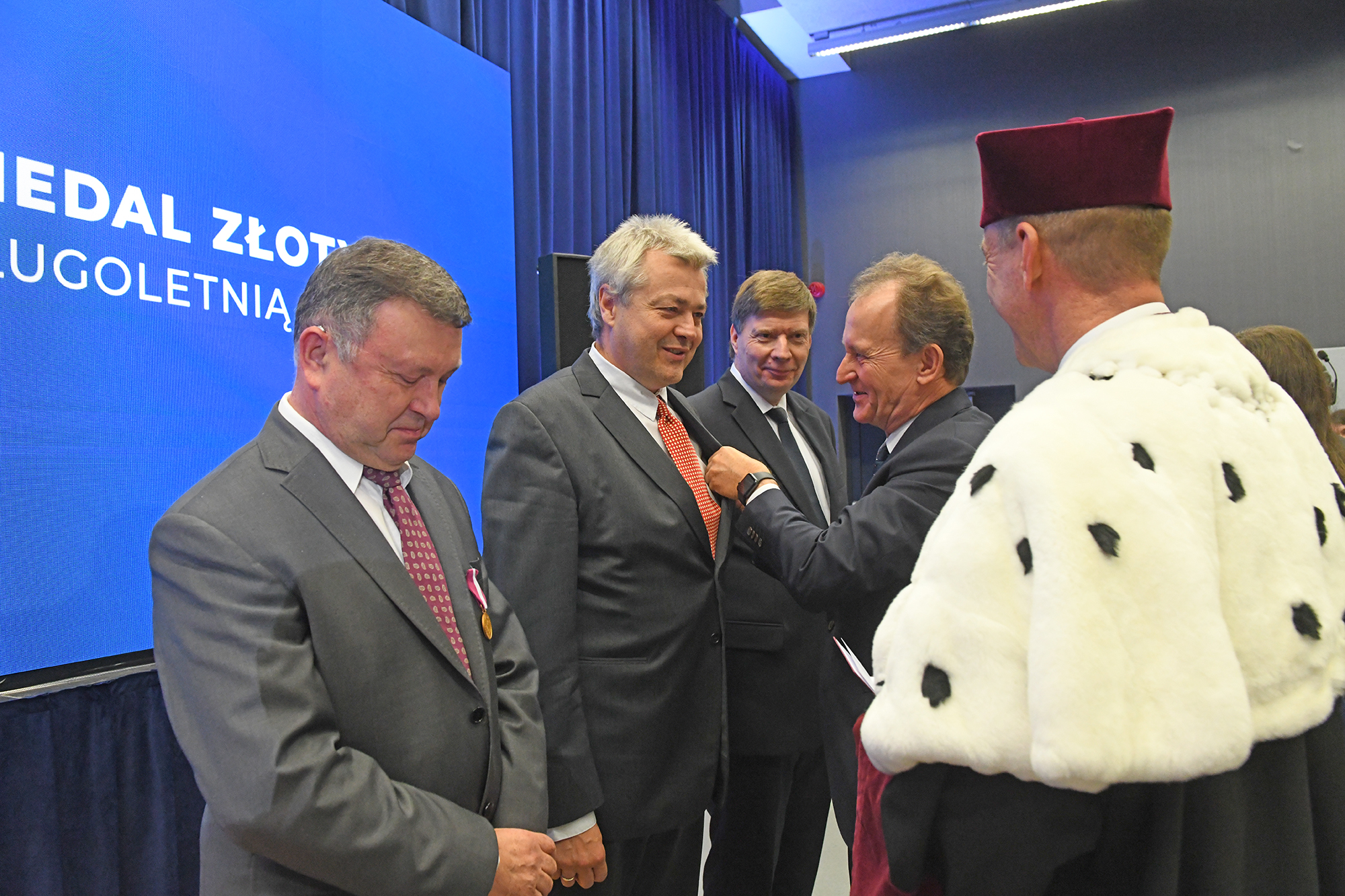 Politechnika Krakowska rozpoczęła 79. rok akademicki. Nowości w ...