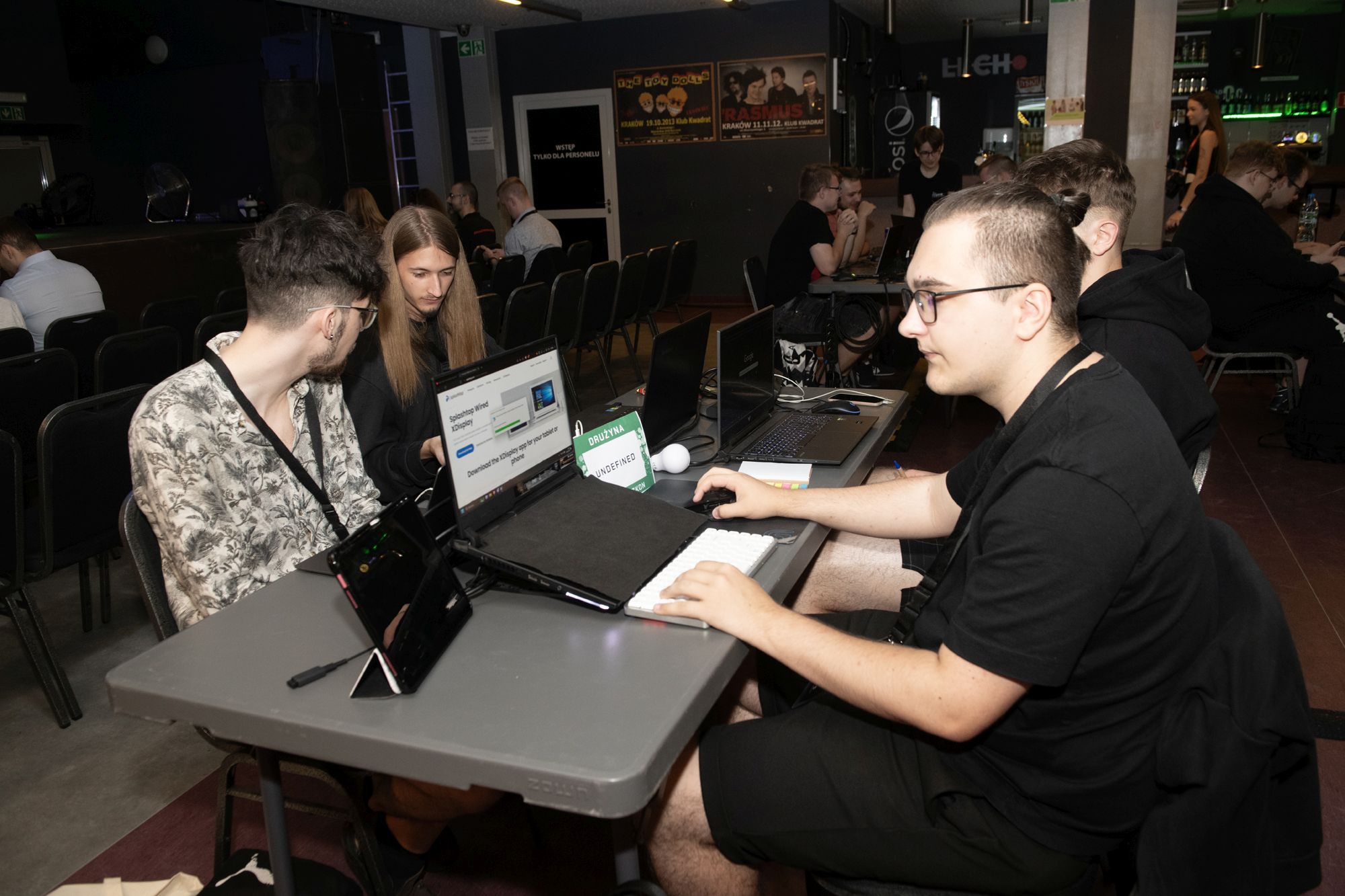Trasowniczek wygrał II Kościuszkon Politechniki Krakowskiej. Studenci ...