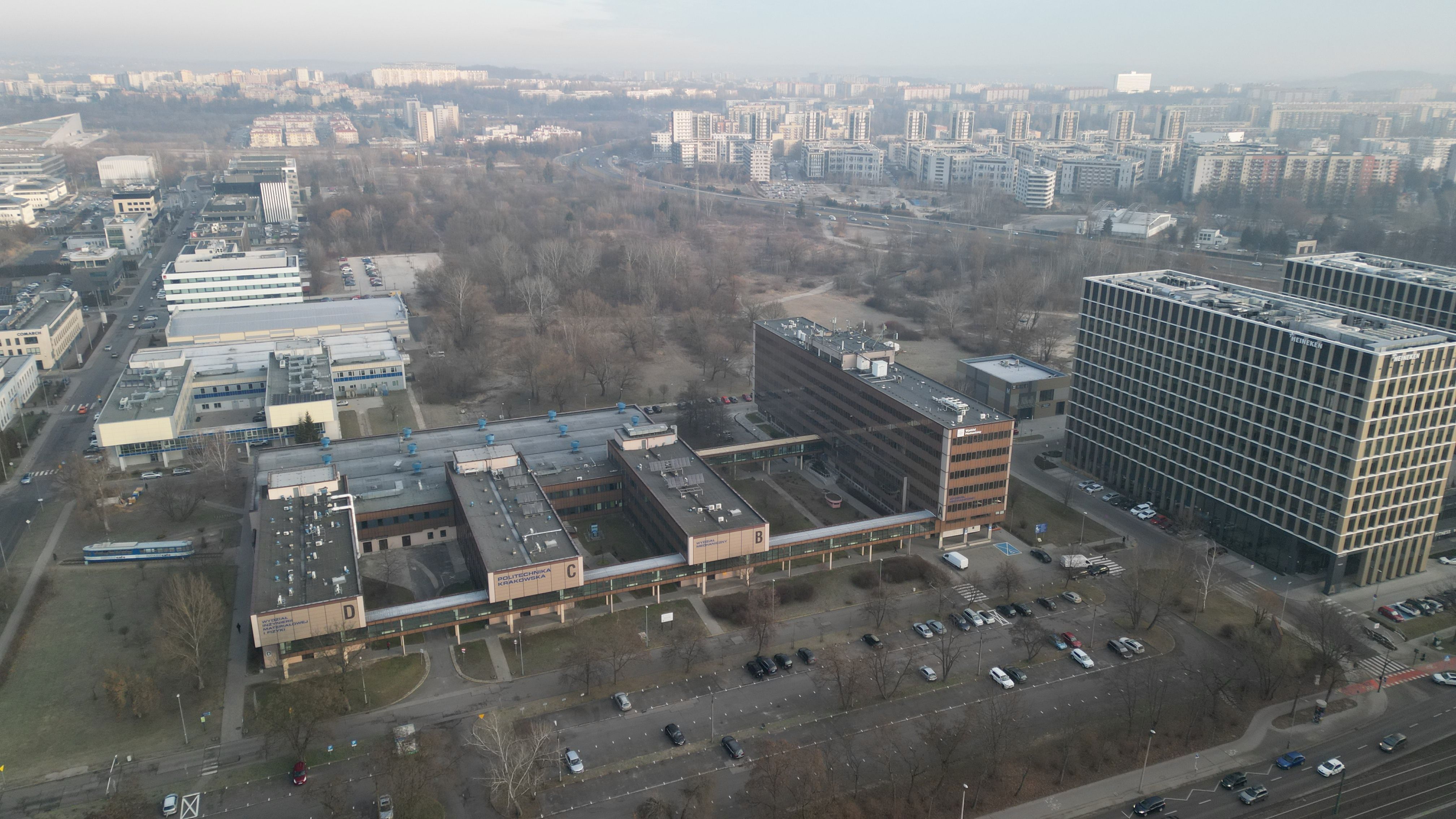 Międzynarodowy konkurs studencki na wizję kampusu przyszłości w ...